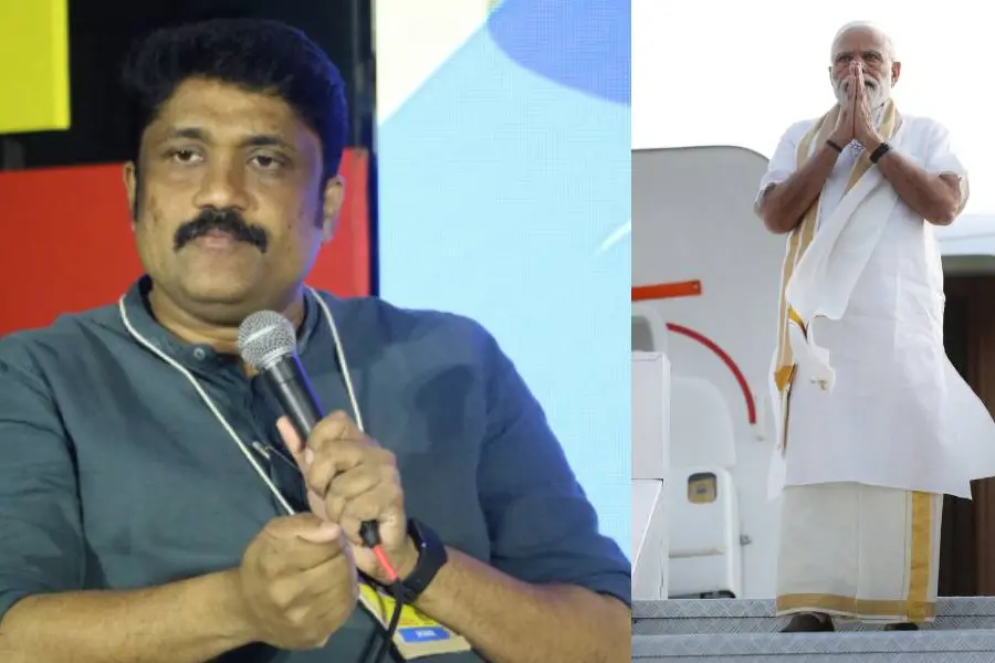 ‘The Kerala Story’: CPM MP AA Rahim calls out PM Modi’s endorsement