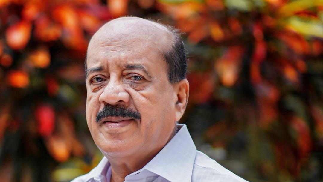 P M Mathew urges people to vote for Francis George