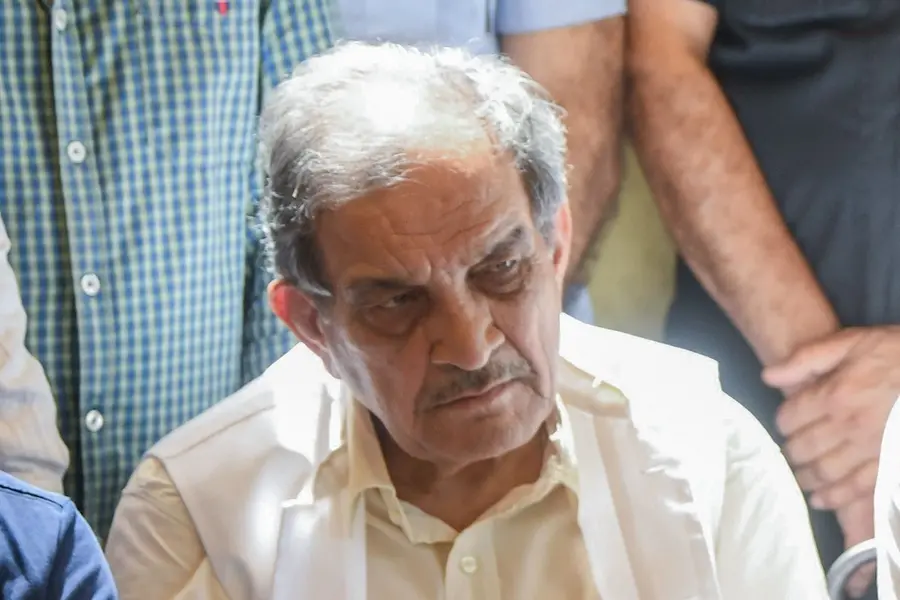 Former Union minister Birender Singh quits BJP, to join Congress ...