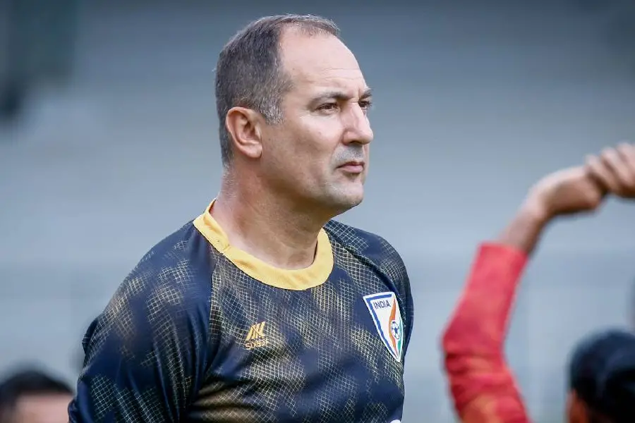 Coach Igor Stimac picked Indian football team on astrologer's advice ...