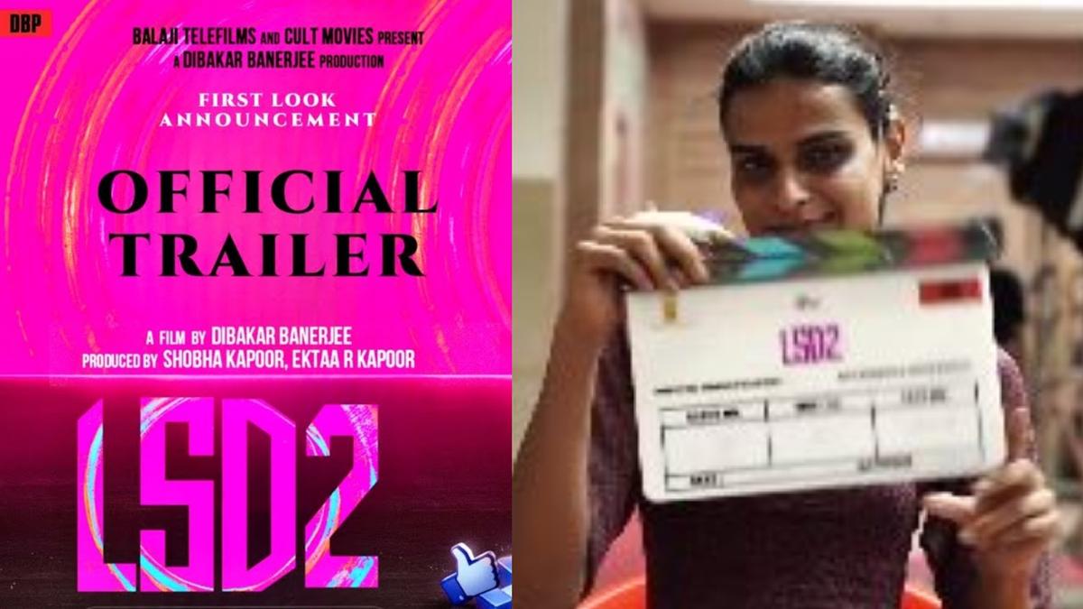 Ekta Kapoor introduces Bonita Rajpurohit as trans woman protagonist in 'LSD2'