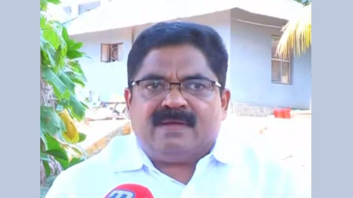 UDF Kottayam district chairman resigns, cites neglect; Mons Joseph sees ...