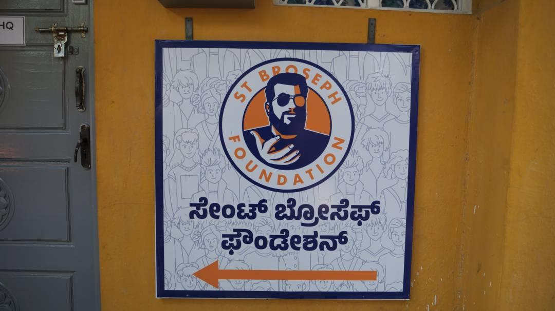 Meet Broseph, the Good Samaritan of Bengaluru