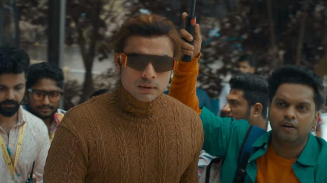 Teaser of ‘Nadikar’ starring Tovino, Bhavana out