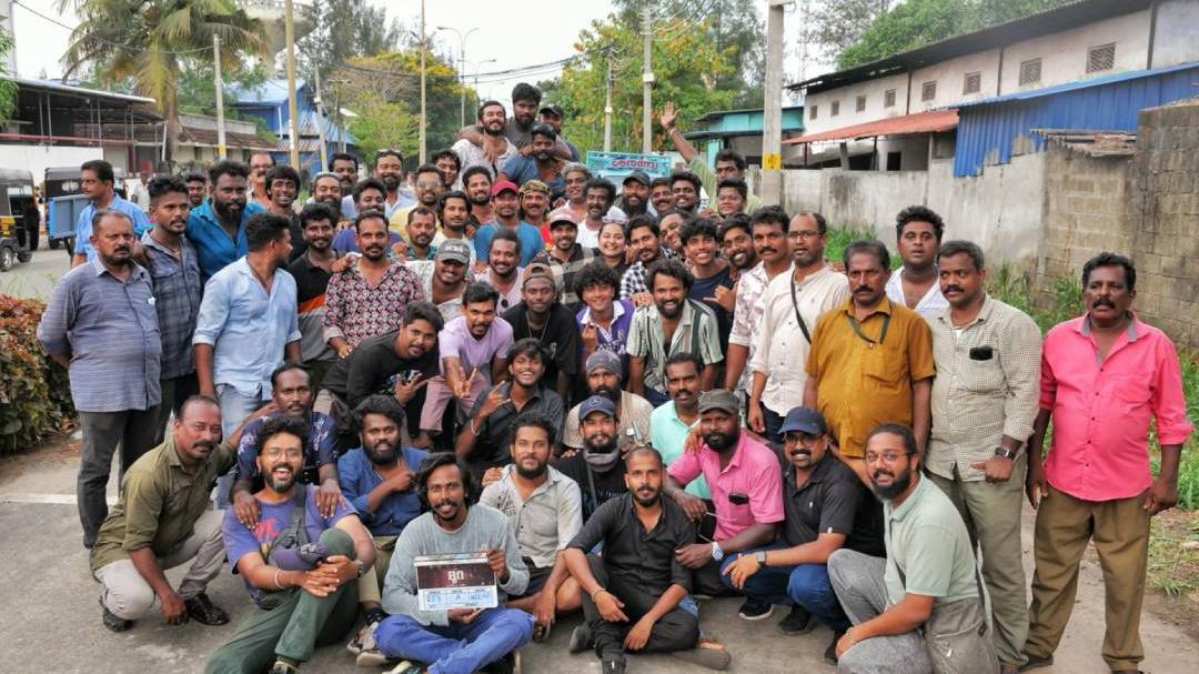 Filming wraps up for 'Mura' directed by Muhammad Musthafa