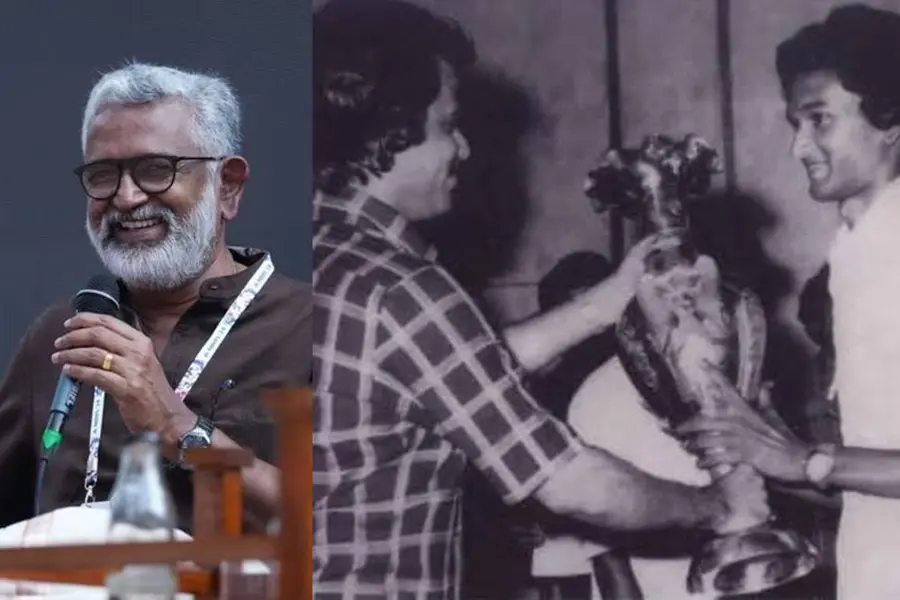 Balachandra Menon's new facebook post reveals well-known artist's ...