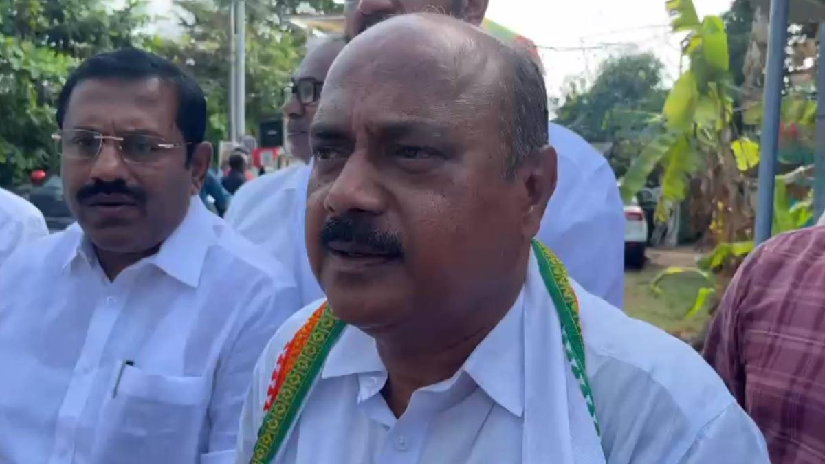 Two dupes fielded against Francis George in Kottayam