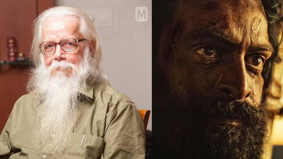 Nambi Narayanan applauds Prithviraj Sukumaran's 'Aadujeevitham,' expresses Oscar hopes