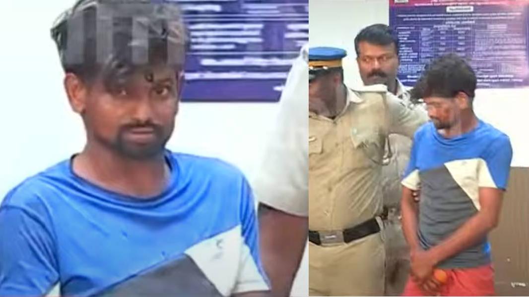 Aluva case accused Ashfaq Alam a serial offender; POCSO case against ...