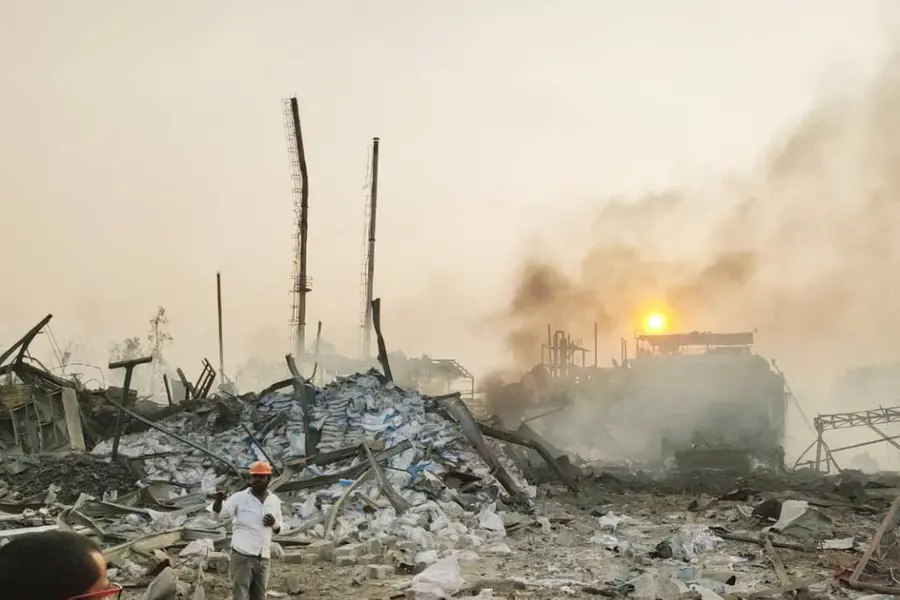4 killed, over 10 injured in explosion at pharma plant in Telangana ...