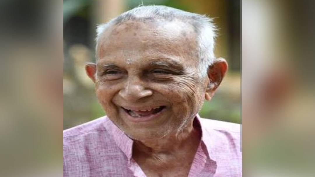Former Kerala cricket team captain Paliath Ravi Achan no more ...