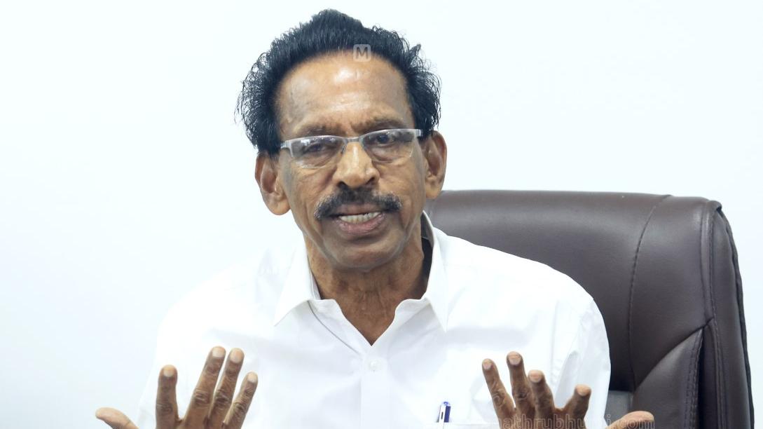 I am not afraid of Enforcement Directorate, says MK Kannan
