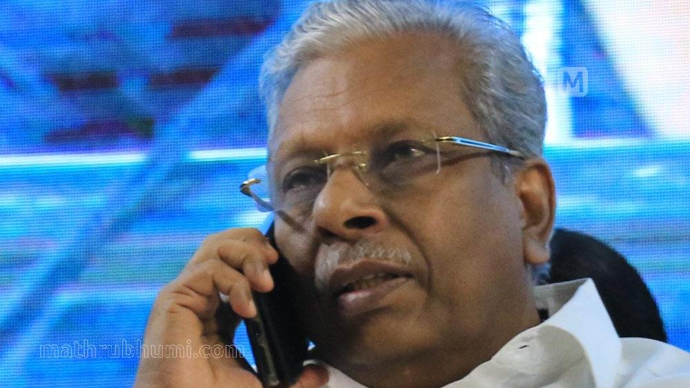 22-hour ED raid at former minister AC Moideen's residence concludes ...