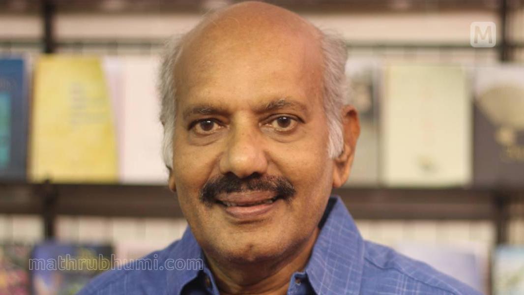 Mathrubhumi Award 2022 for writer Sethu