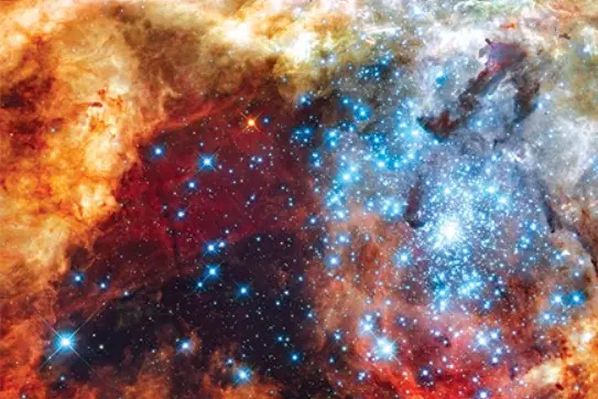 Scientist from Palakkad finds answers to formation of blue supergiant ...