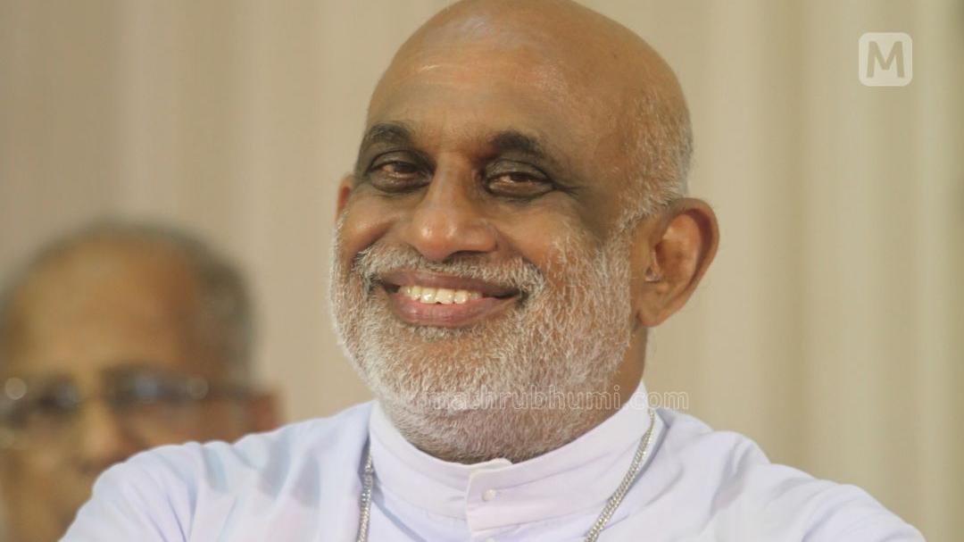 Mar Raphael Thattil is new head of Syro-Malabar Church