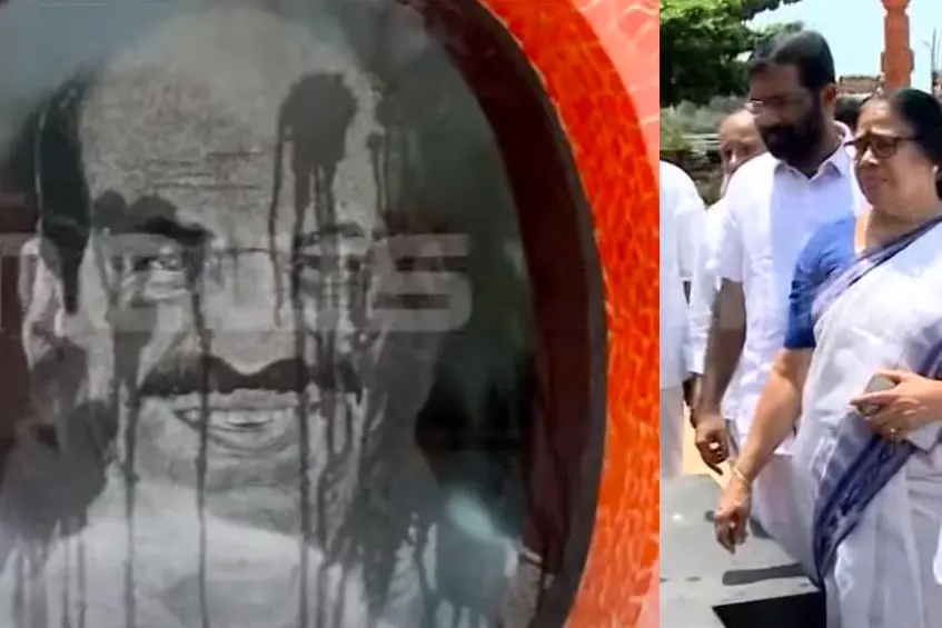Vandalisation of CPM leaders' memorials: Probe launched
