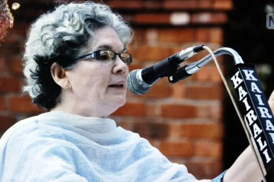 Spirituality in a perilous stage, can quickly turn communal: Sarah Joseph
