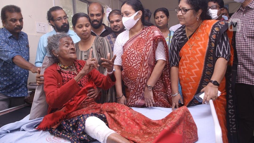 Daya Bai’s hunger strike continues as promises diluted in written document