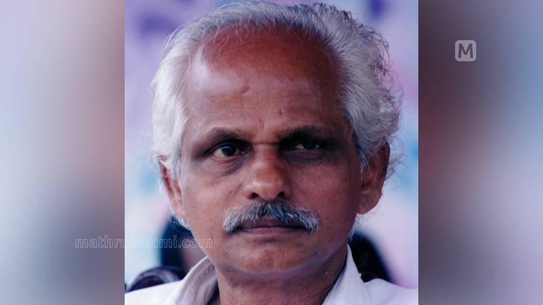 Former Udma MLA P Raghavan passes away