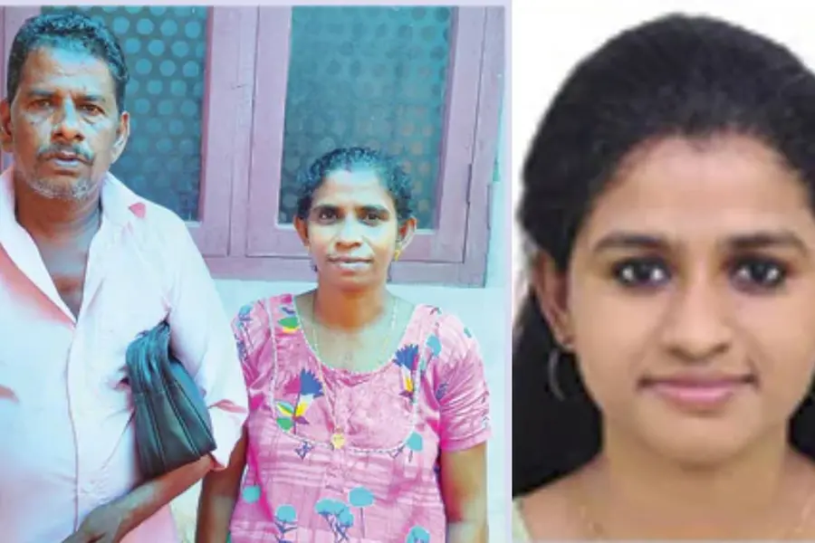 No luck, only hard work helped this daughter of a lottery seller
