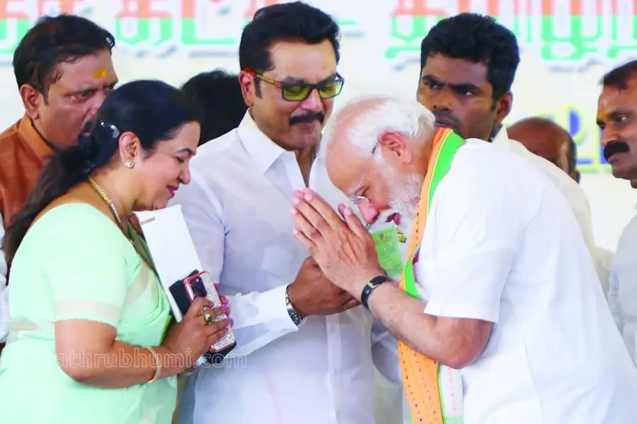 BJP releases 4th list of 15 candidates for Lok Sabha polls