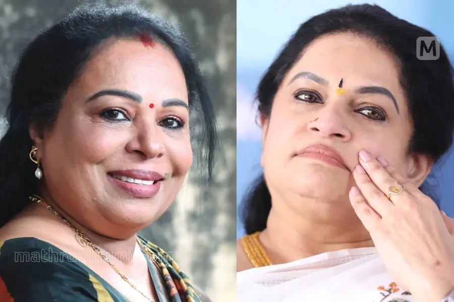 Using Leader’s picture in BJP campaigns is not right, says Shobhana George