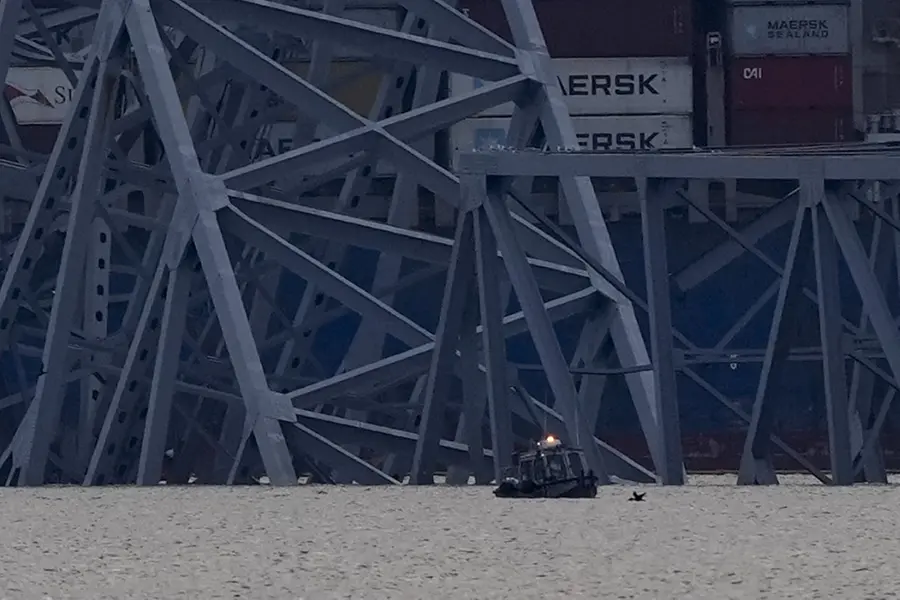 6 workers feared dead in Baltimore bridge collapse, says US authorities