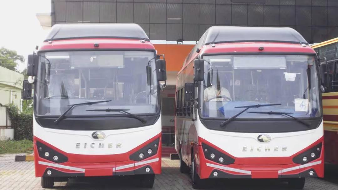 KSRTC e-buses: Different charges for same trips