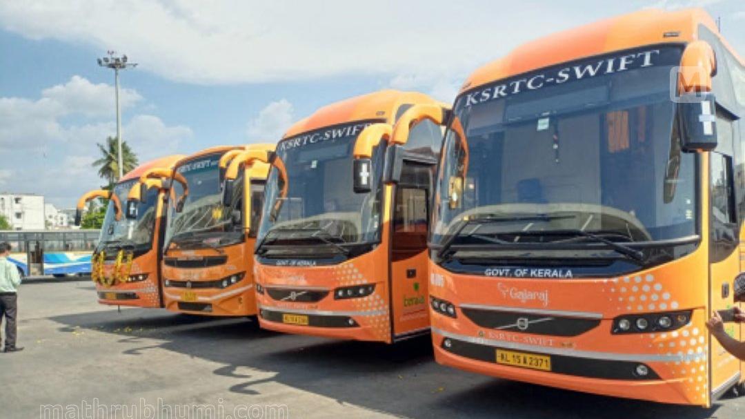 Row over KSRTC order allowing max speed of 110 km/hr to Swift buses