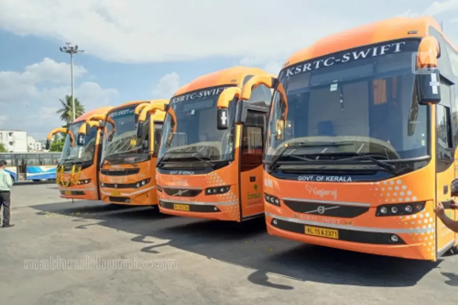 Row over KSRTC order allowing max speed of 110 km/hr to Swift buses