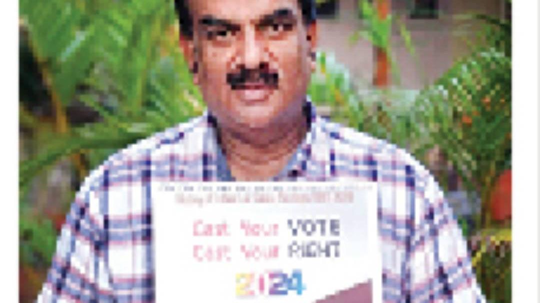 Professor’s political booklet, a walk through Indian political history ...