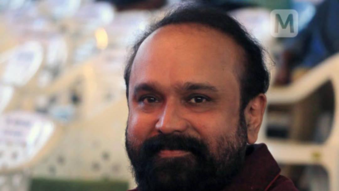 Actor Sudheesh bags P T Rafeeq award