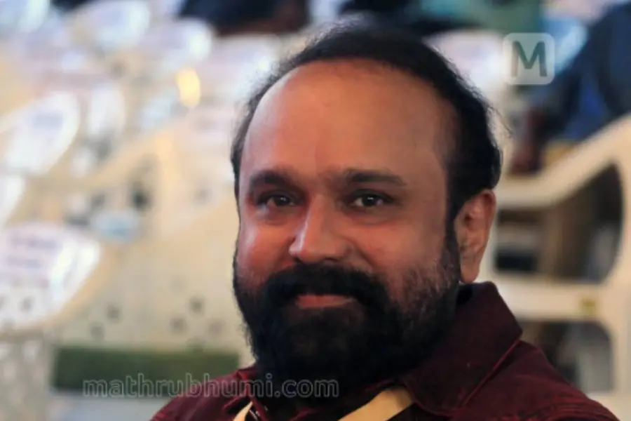 Actor Sudheesh bags P T Rafeeq award