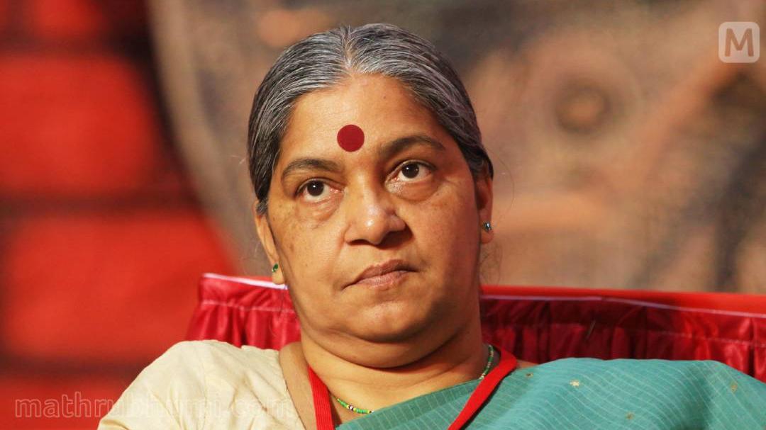 "Fight is between LDF and UDF...," Annie Raja on facing Rahul Gandhi in ...