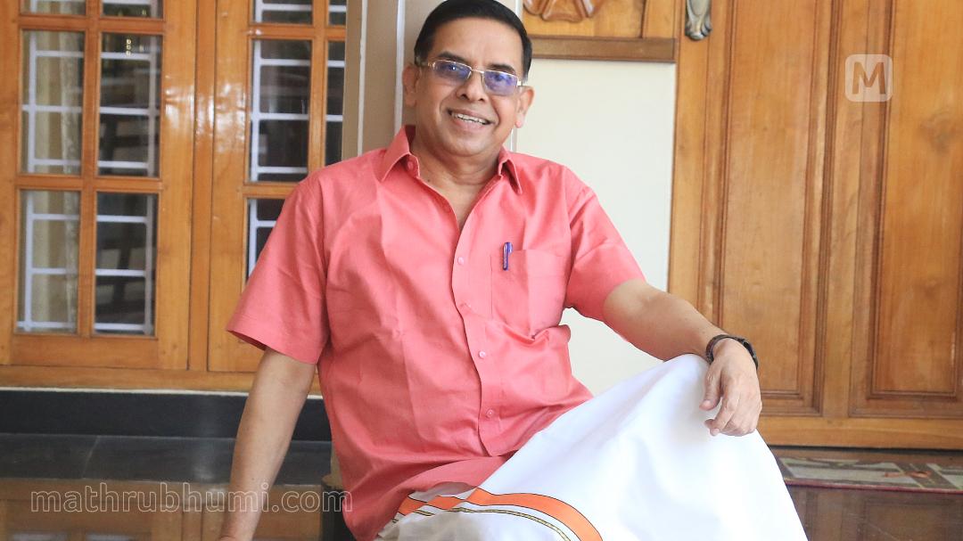 Renowned Kerala poet Prabha Varma bags Saraswati Samman