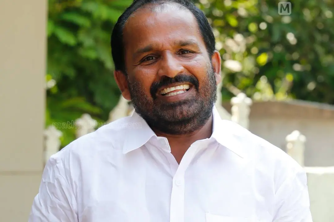 TN Prathapan appointed as KPCC Working President | Mathrubhumi English