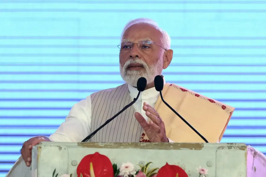 Lotus will bloom in Kerala: PM Modi; reaches out to Christian community ...