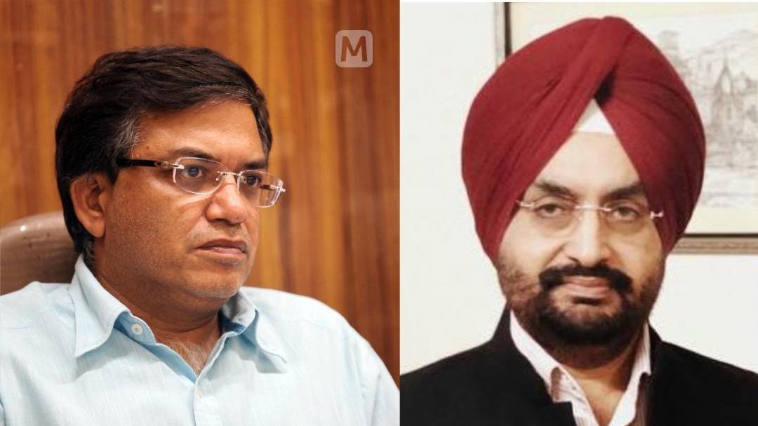 Ex Bureaucrats Sukhbir Sandhu Gyanesh Kumar Named Election Commissioners 9016