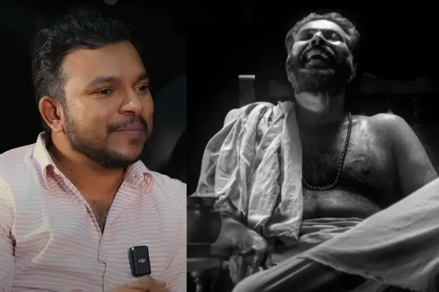 Colouring 'Bramayugam' was a challenging task: Liju Prabhakar ...