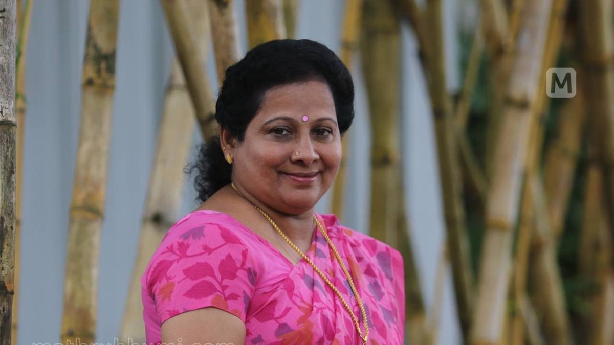 Another jolt to Congress, Padmini Thomas to join BJP today
