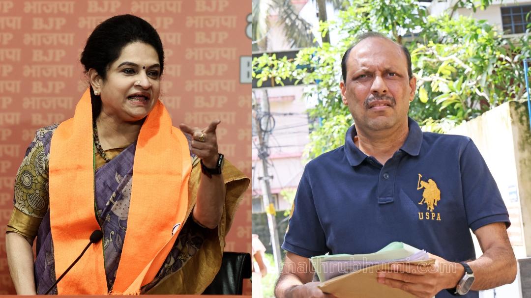 Talks to bring Padmaja to LDF were on, but didn’t materialise: TG ...