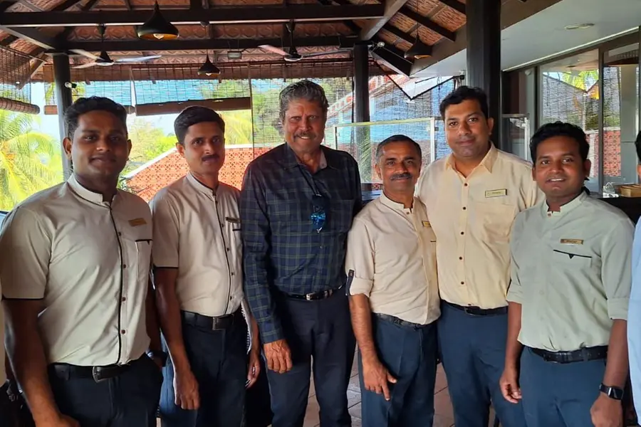 Kaps Biriyani and Haryana Hurricane Fish Kanthari: The new culinary ...