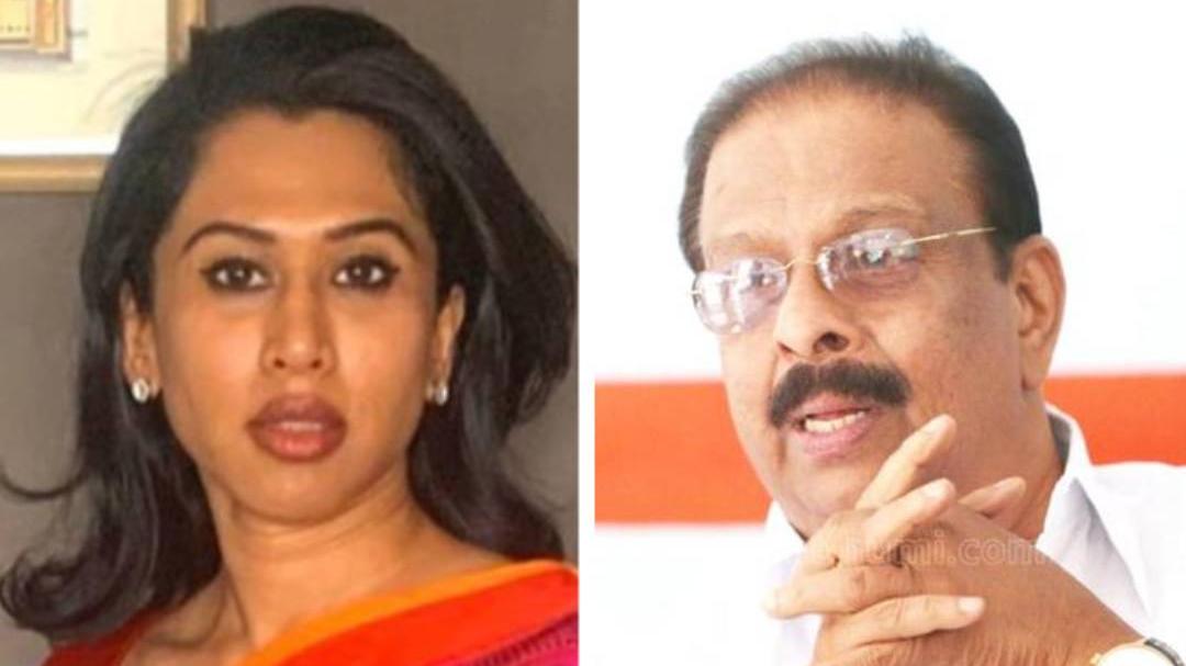 Poor women representation remarks: K Sudhakaran calls Shama Mohamed 'a ...