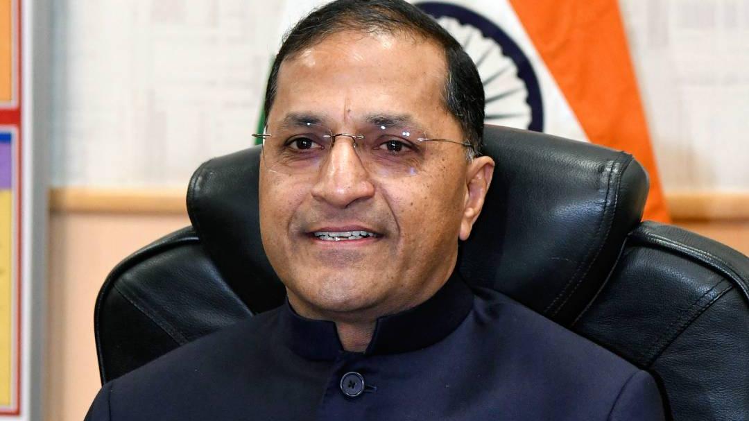 Election Commissioner Arun Goel resigns as Lok Sabha polls approach