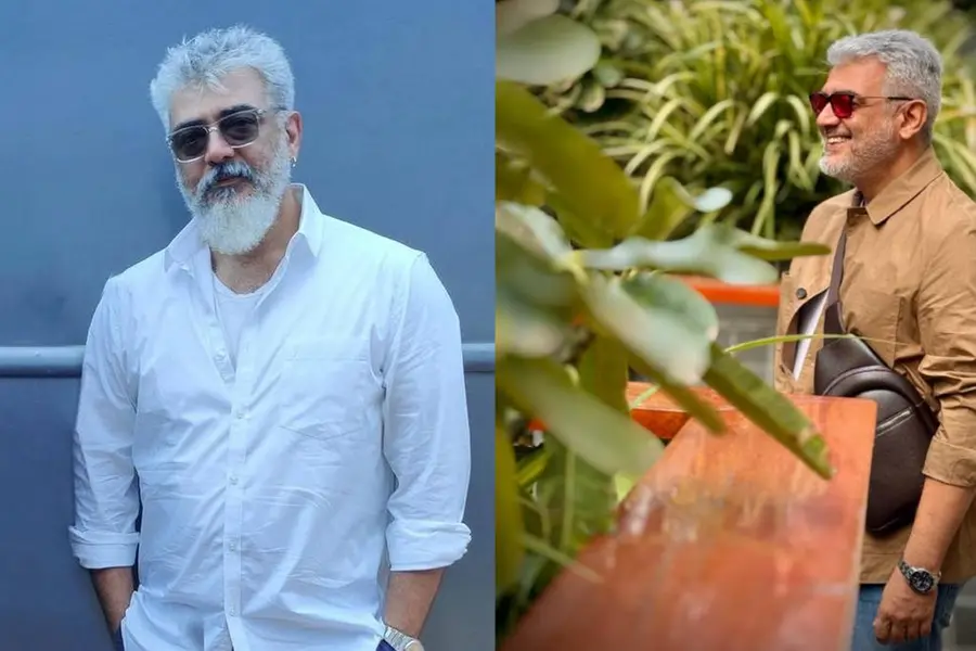 Actor Ajith returns home after medical procedure to treat swollen nerve