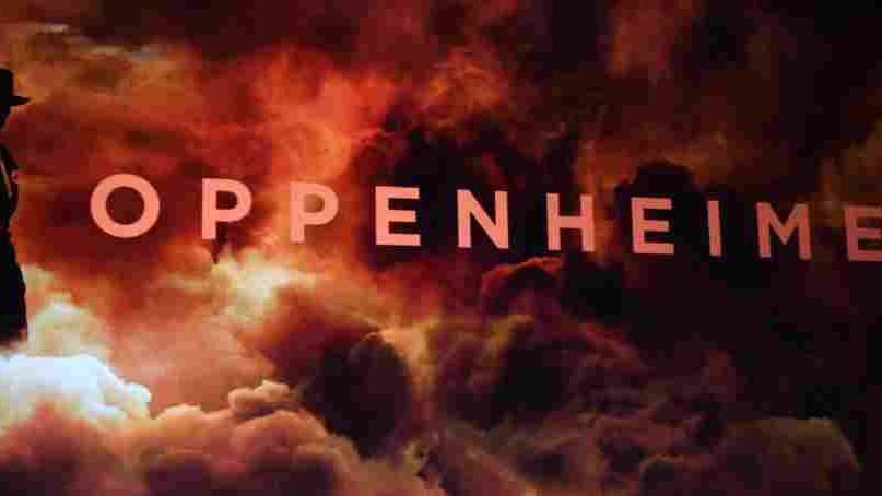 Christopher Nolan unveils 'Oppenheimer' new footage at CinemaCon Christopher Nolan unveils 'Oppenheimer' new footage at CinemaCon
