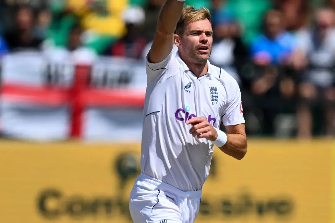 England's Anderson becomes third bowler to take 700 Test wickets ...