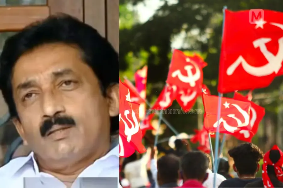 Former BJP Kerala state secretary AK Nazeer joins CPM | Mathrubhumi English