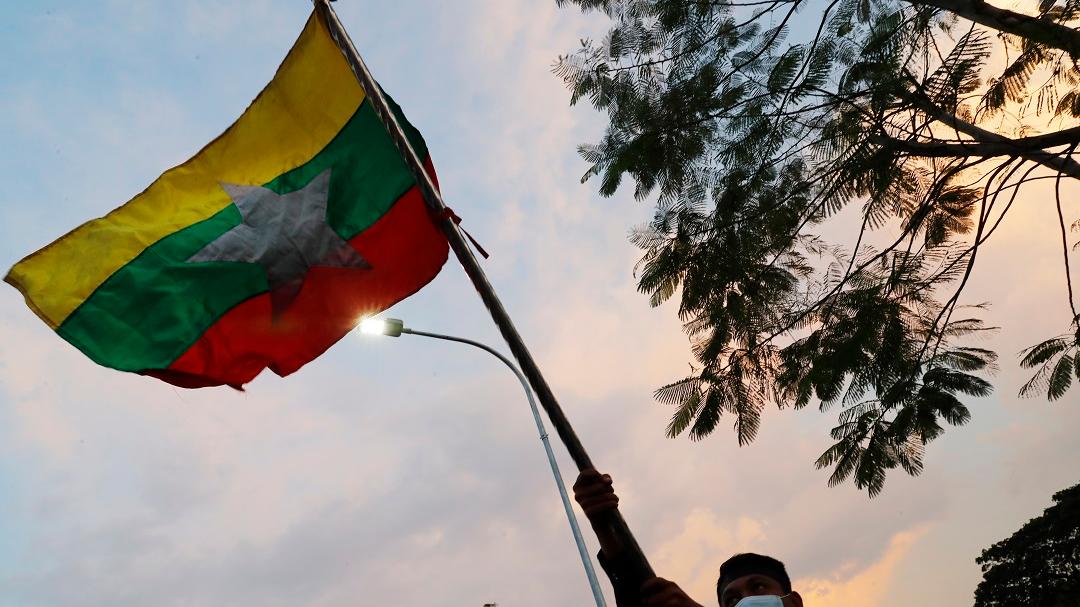 India deports first batch of Myanmar refugees who fled 2021 coup